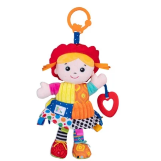 Bali Bazoo Plišana igračka Doll Babinka