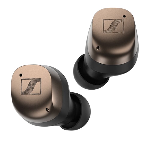 SENNHEISER Momentum 4 TWS Black Copper Bežične bubice