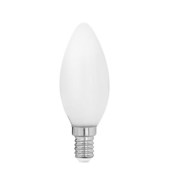 12546 LED SVEĆA E14 4W 2700K OPAL - AKCIJA