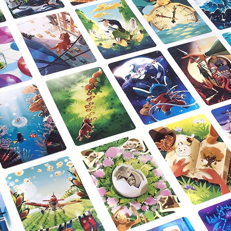 Board Game Dixit - Disney