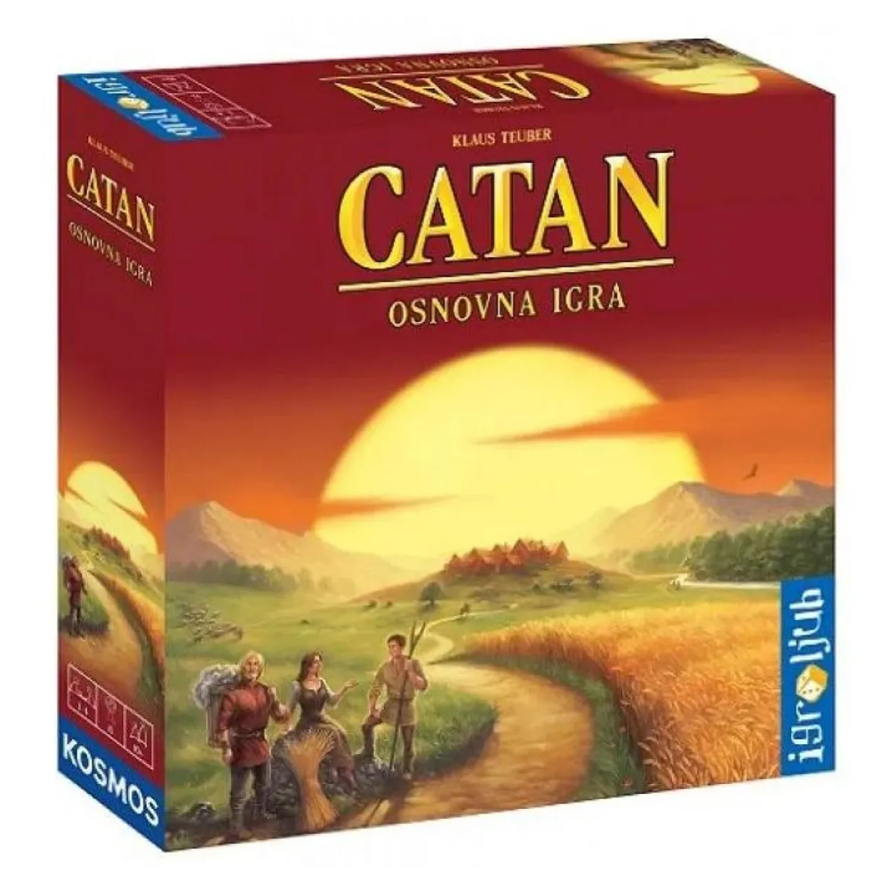 Board Game Catan