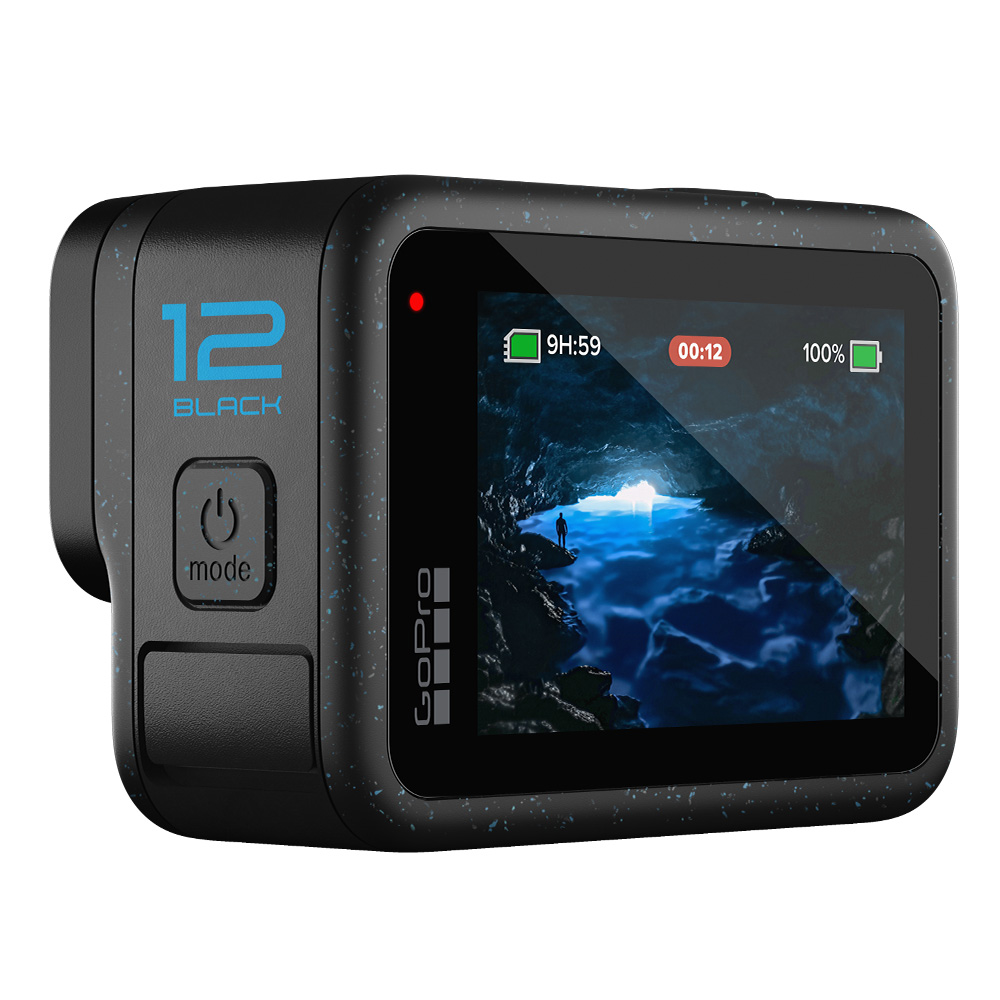 GoPro Hero12 Black Specialty Bundle