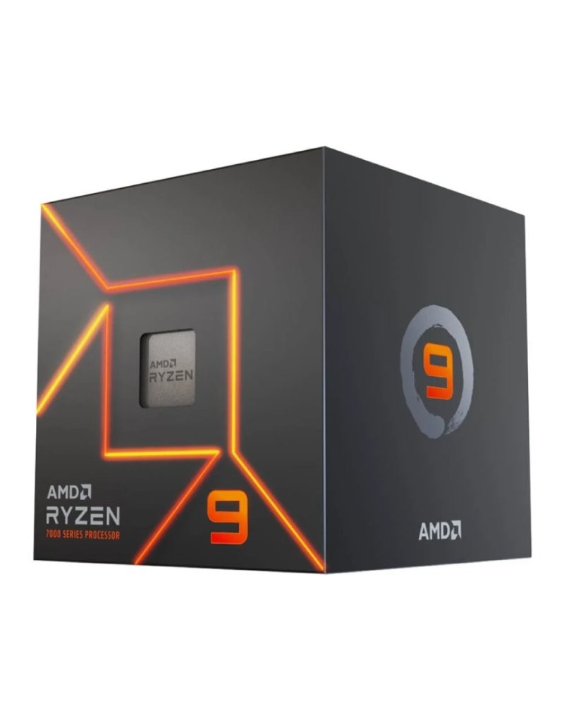 AMD Ryzen 9 7900 do 5.4GHz Box procesor