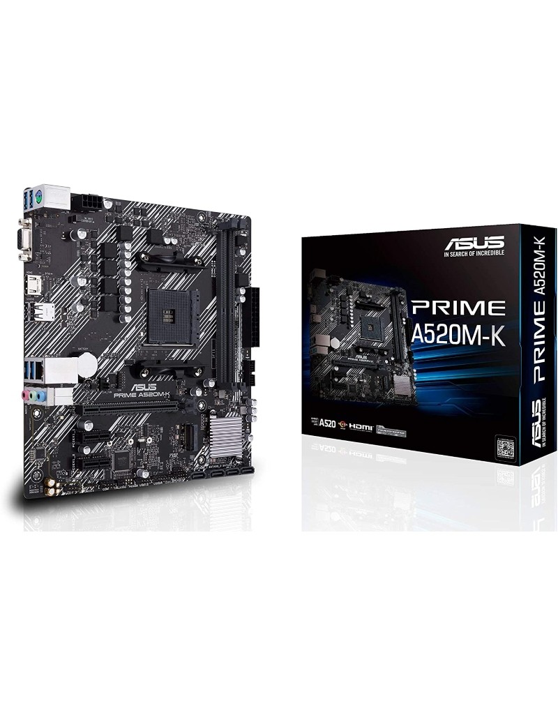 ASUS PRIME A520M-K