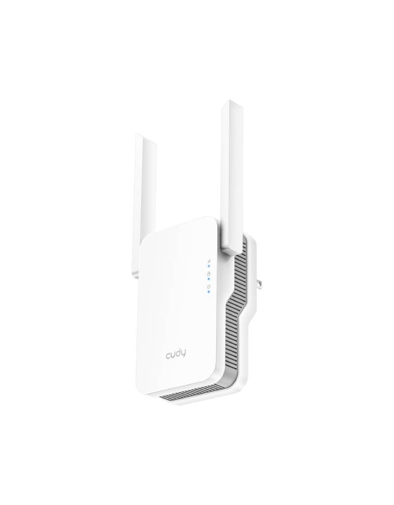 CUDY RE1800 AX1800 Dual Band Wi-Fi 6 Range Extender