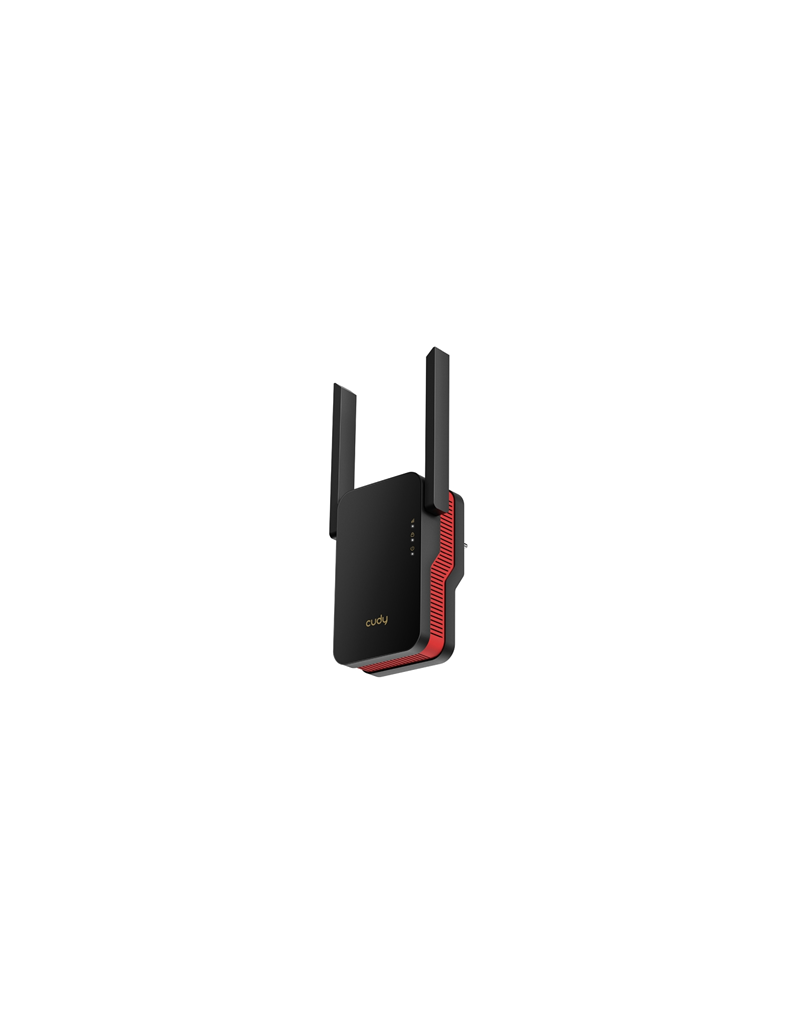 CUDY RE3000 AX3000 Dual Band Wi-Fi 6 Range Extender