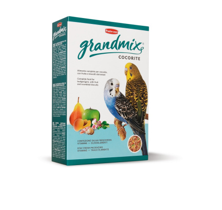 Grandmix cocorite 400g