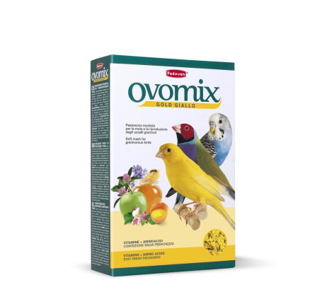 Ovomix Goldgiallo