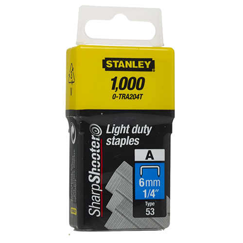 STANLEY Punjenje za klamericu 1000 kom - 1-TRA204T