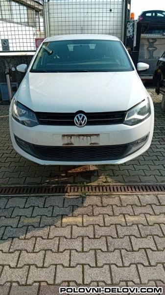 Volkswagen Polo 1.6 Tdi Kompletan Auto U Delovima