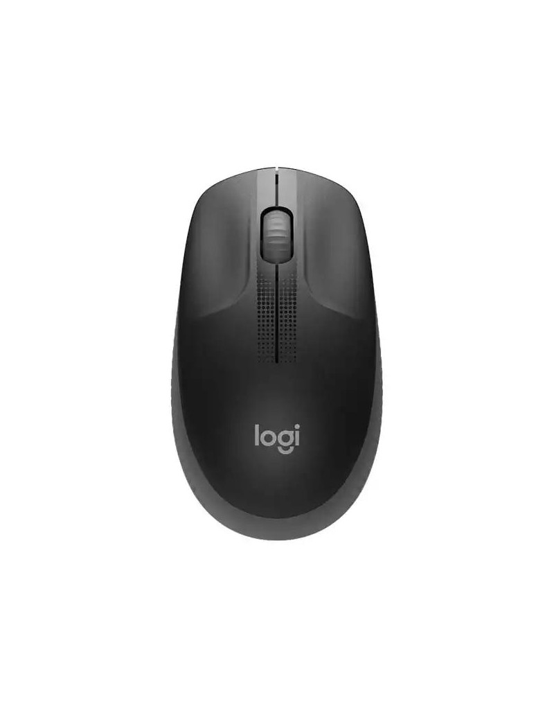 Bežični miš Logitech M190 1000dpi, charcoal