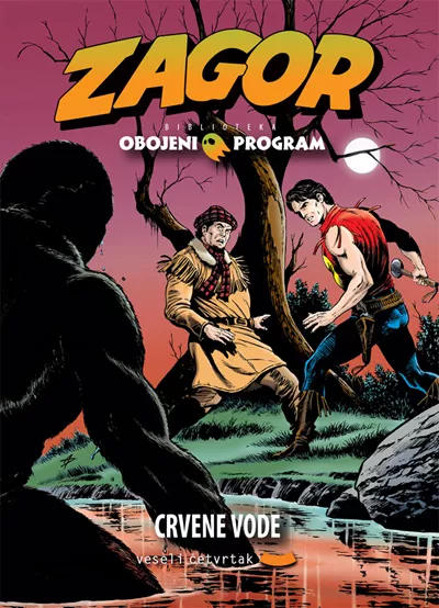 Veseli Četvrtak Obojeni program 78 - Zagor