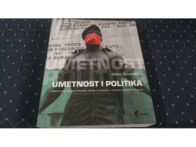 Umetnost i politika/Misko Suvakovic