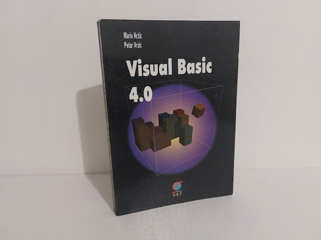Visual Basic 4.0 - Kržić / Vrzić