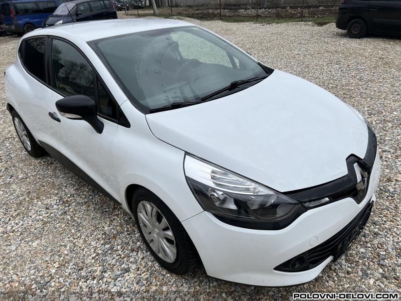 RENAULT CLIO 4 DELOVI