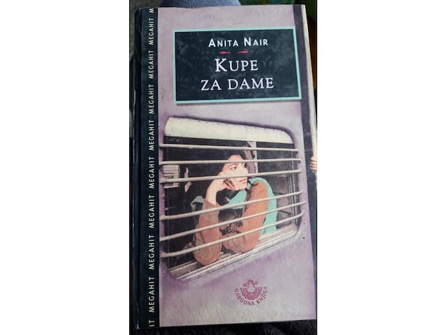 KUPE ZA DAME, Anita Nair