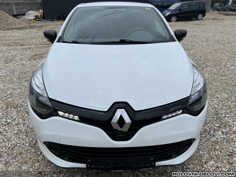 RENAULT CLIO IV BELA BOJA