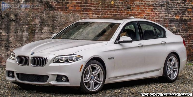 BMW 520 Amortizeri I Opruge