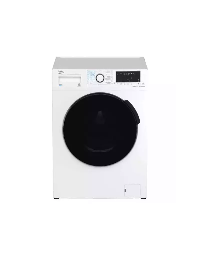 Mašina za pranje i sušenje veša Beko HTE7616XO kapacitet pranja 7kg/sušenja...