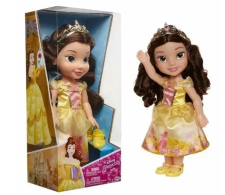 Lutka Disney Bella princess