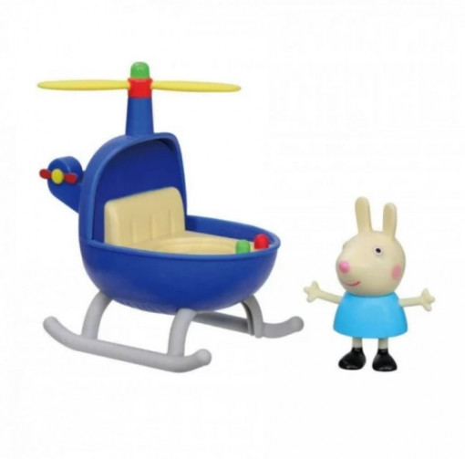 Pepa Prase heliKopter sa figurom F2742