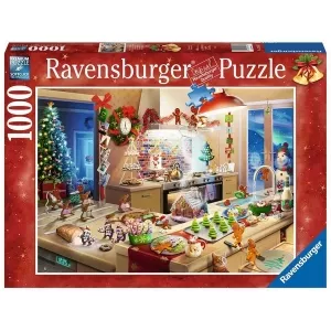 Ravensburger Ravensburger puzzle 1000 delova - Merry Mischief (RA17563)