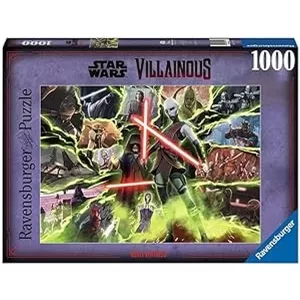 Ravensburger Ravensburger puzzle 1000 delova - Star Wars Villainous (RA17341)
