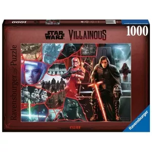 Ravensburger Ravensburger puzzle - 1000 delova - Star Wars, Darth Vader (RA17340)