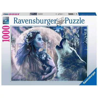 Ravensburger Ravensburger puzzle – 1000 delova Magija svetlosti (RA17390)