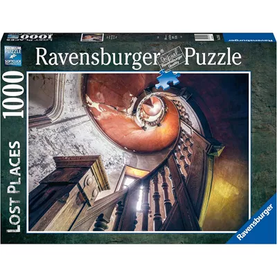 Ravensburger Ravensburger puzzle - 1000 delova Stepenište (RA17103)