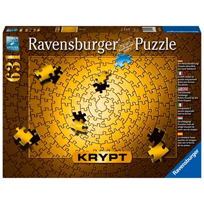 Ravensburger Ravensburger puzzle - KRYPT zlatni (RA15152)