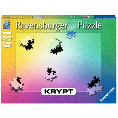 Ravensburger Ravensburger puzzle - Krypt Gradient (RA16885)