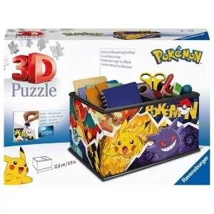 Ravensburger Ravensburger 3D puzzle - Pokemoni (RA11546)