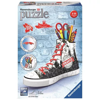 Ravensburger Ravensburger 3D puzzle - Patika za olovke (RA11224)