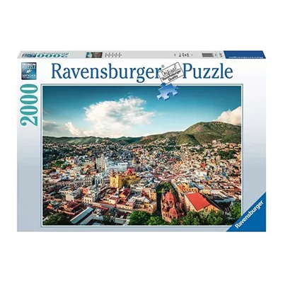 Ravensburger Ravensburger puzzle – Guanahuato, Meksiko 2000 delova (RA17442)