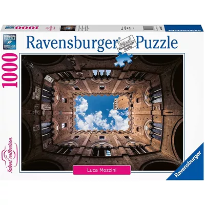 Ravensburger Ravensburger puzzle (RA16780) - Siena - 1000 delova