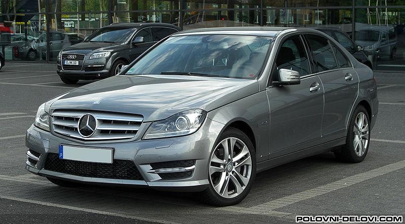 Mercedes C 220 CDI Styling