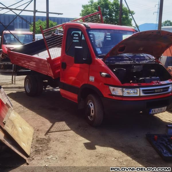 Iveco Daily Kompletan Auto U Delovima