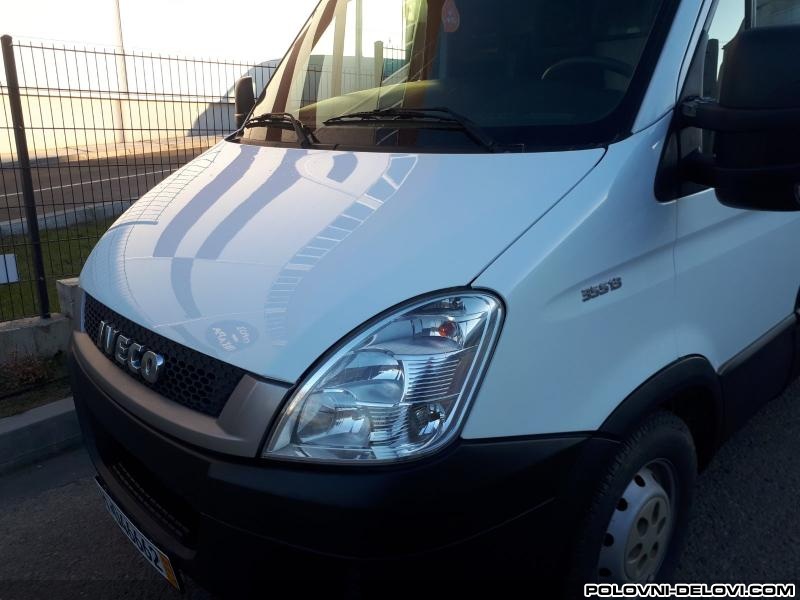 Iveco Daily Kompletan Auto U Delovima