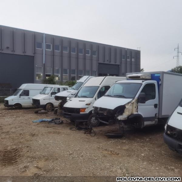 Iveco Daily Kompletan Auto U Delovima