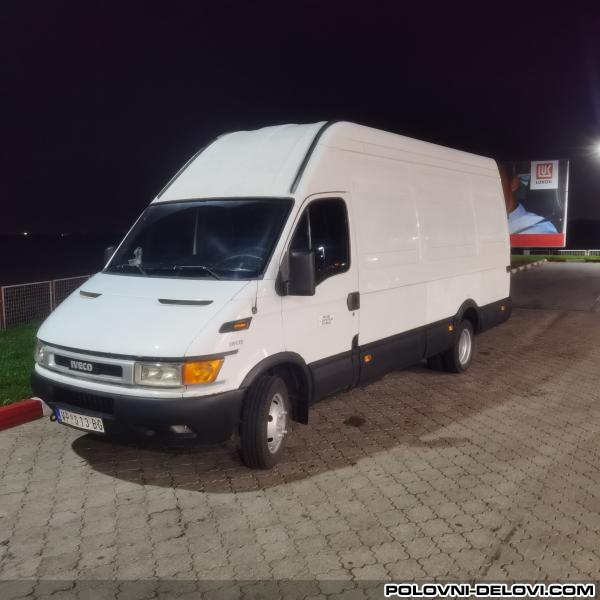 Iveco Daily Kompletan Auto U Delovima