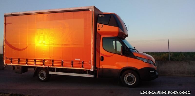 Iveco Daily Kompletan Auto U Delovima