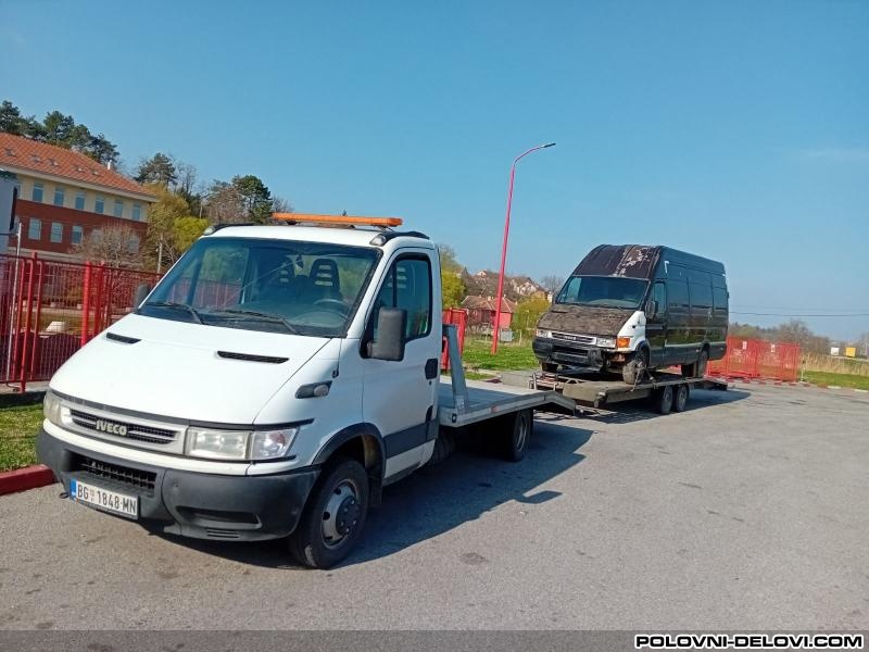 Iveco Daily Kompletan Auto U Delovima