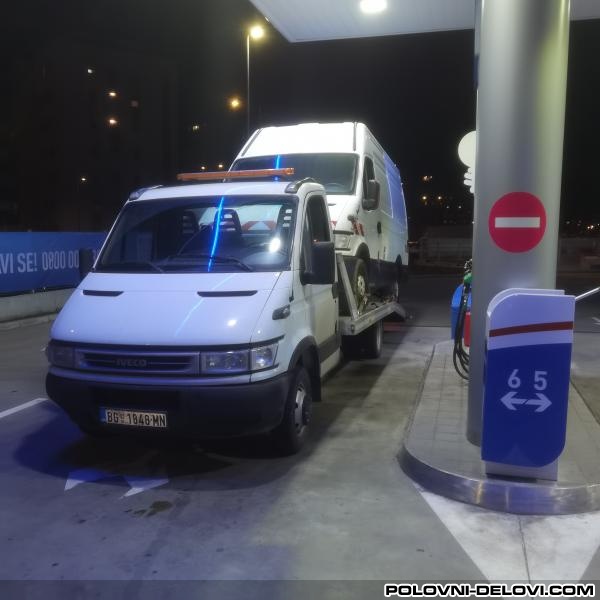 Iveco Daily Kompletan Auto U Delovima