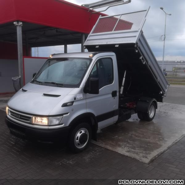 Iveco Daily Kompletan Auto U Delovima