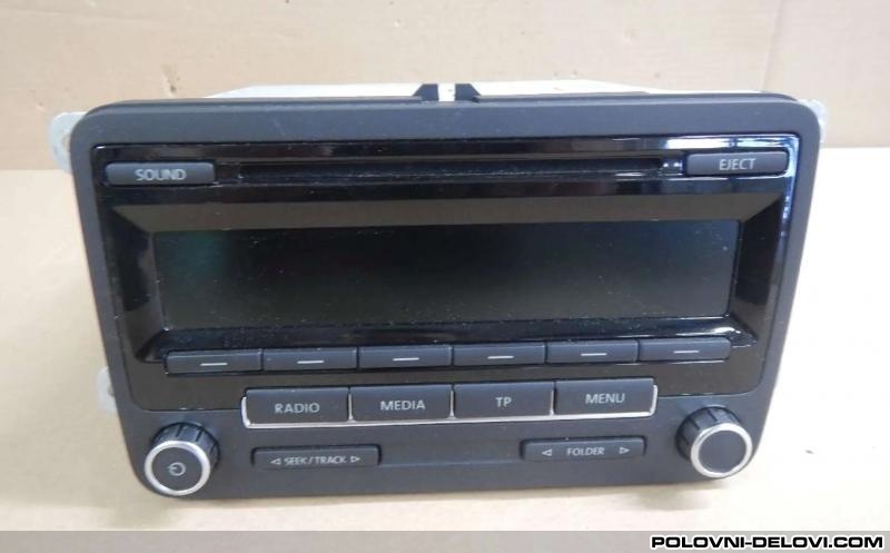 Volkswagen Touran Radio CD Audio