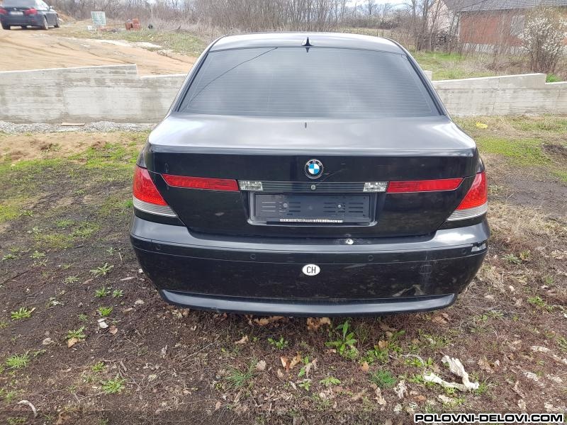 BMW 745i Menjac I Delovi Menjaca