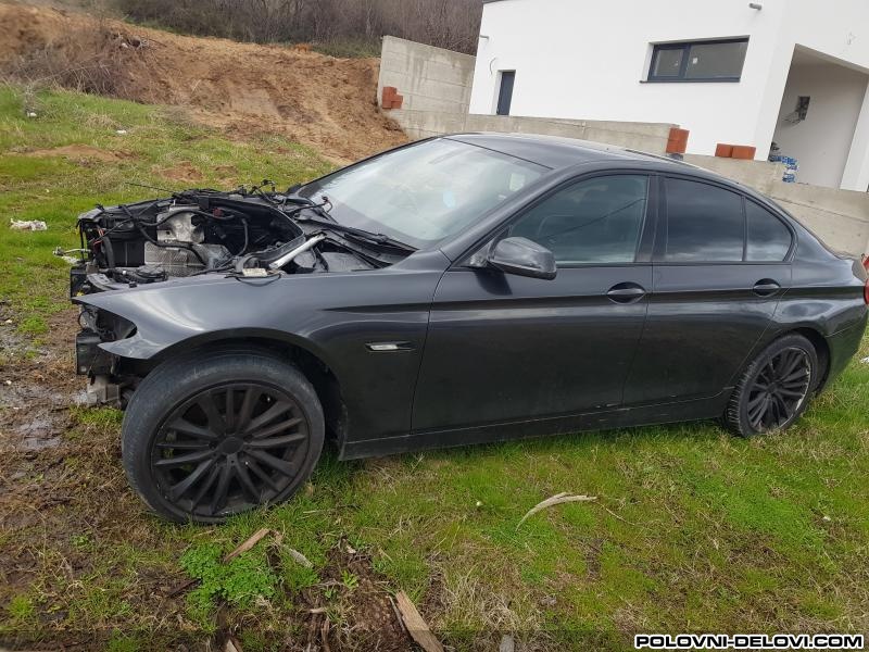 BMW 520 Amortizeri I Opruge