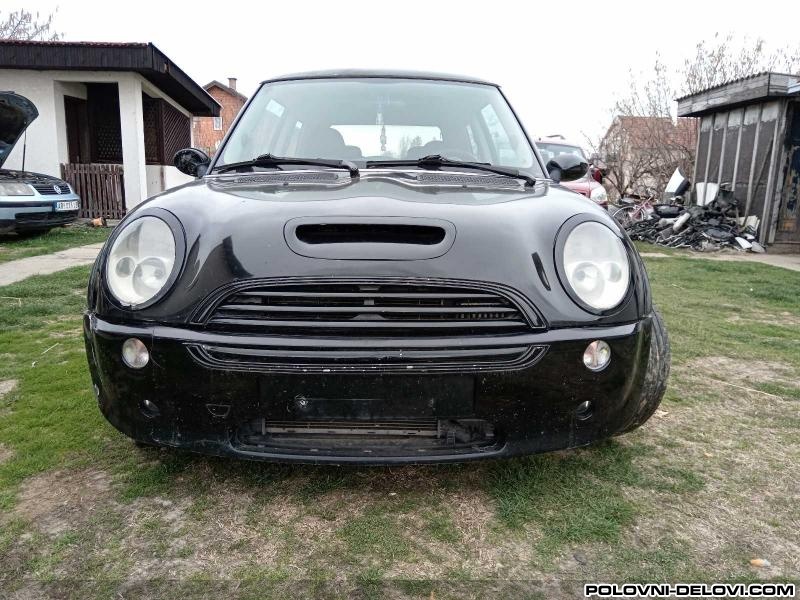 Mini Cooper S S Karoserija