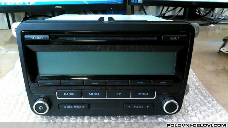 Volkswagen Passat B6 Radio CD Audio